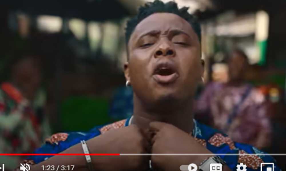 T GANG Le Technicien – Agbadjoumon – BluediamondTV